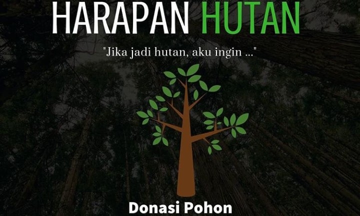 Lindungi Hutan - Sebuah Gerakan StarUp untuk membantu melindungi hutan ...
