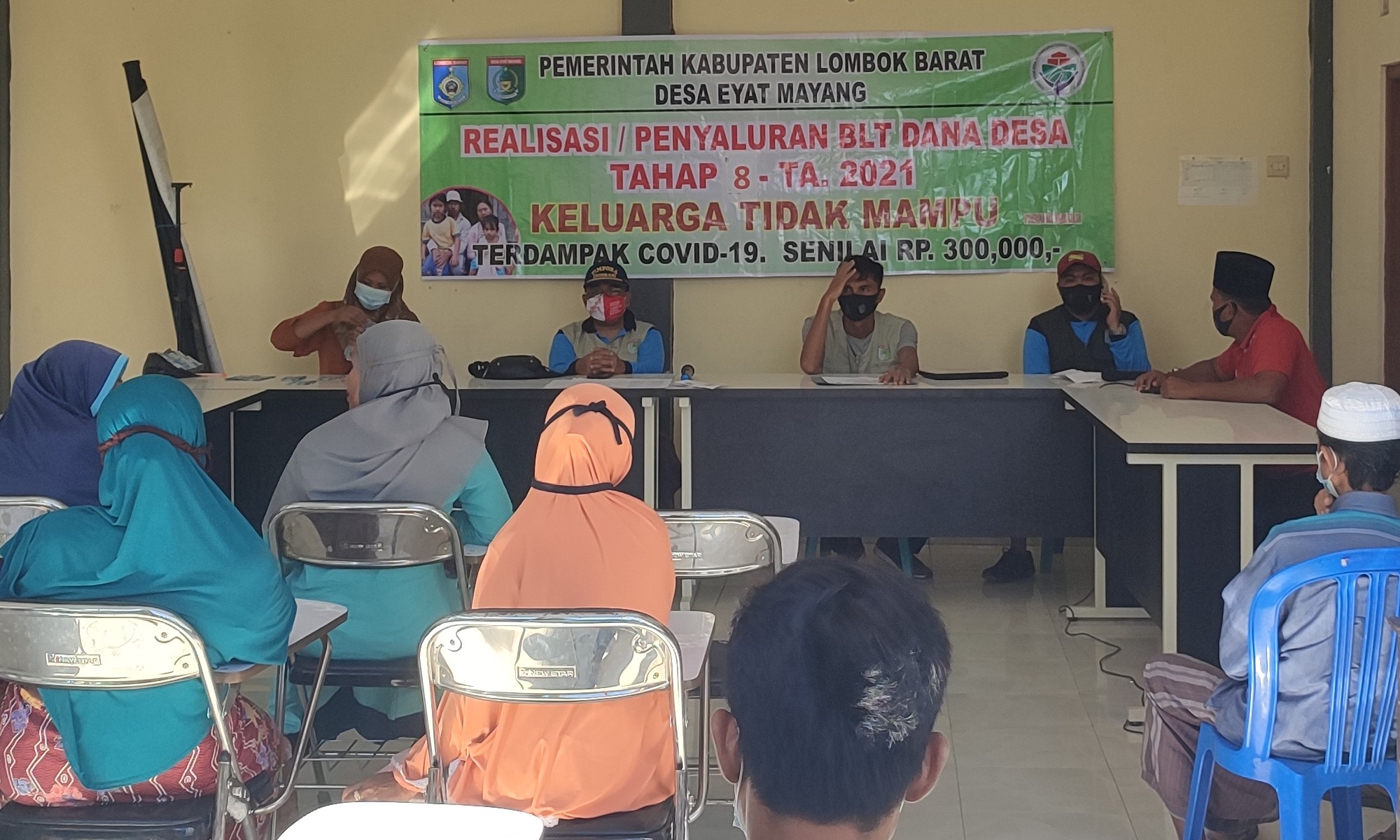 Desa Eyatmayang - ADEM