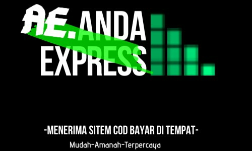 Anda Express Tbn - Jasa antar jemput barang
