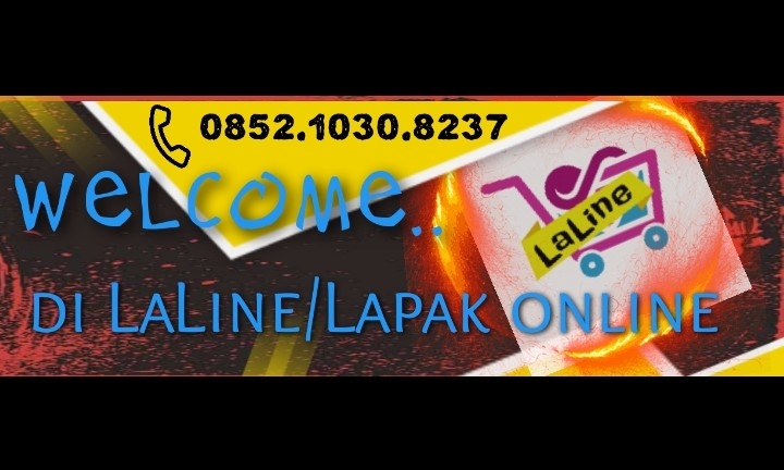 LaLine Lapak Online