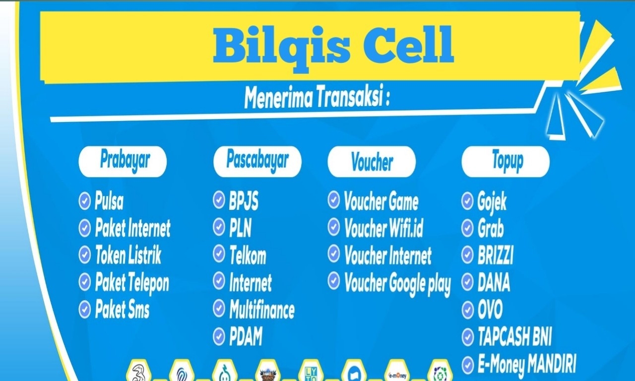 Bilqis Cell - Bilqis Cell
