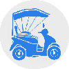 BOM-JEK - Aplikasi Ojek Online Bombana