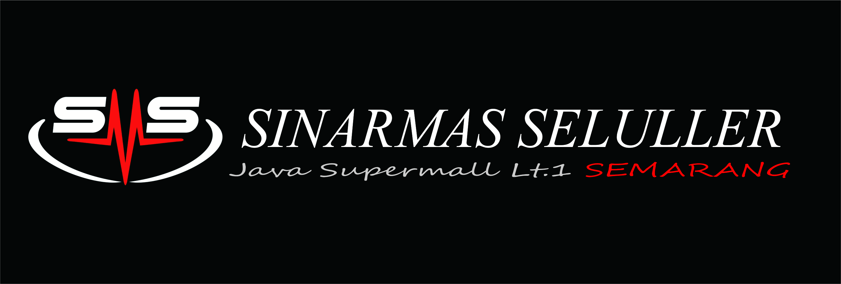 SinarMas Selluler Javamall - SinarMas Selluler Javamall Lt.1