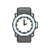 Home Work - jam tangan