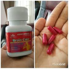 Brain Care Capsule | Glory herbal