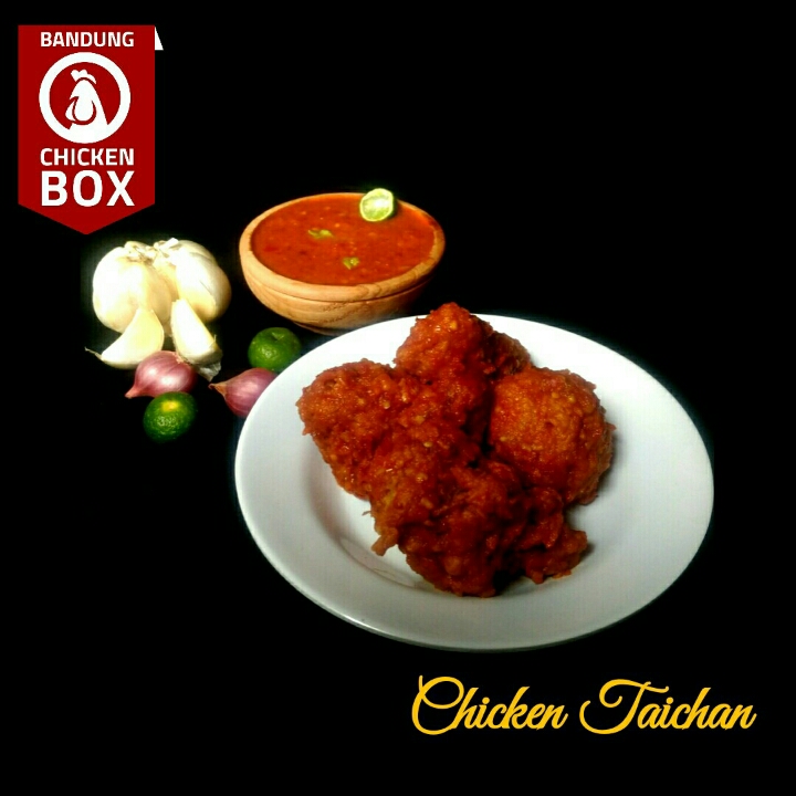 Chicken Box | Delivery Punk