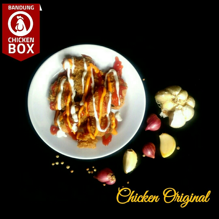 Chicken Box | Delivery Punk