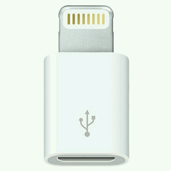 Conector Micro to iPhone | TOKO KITA