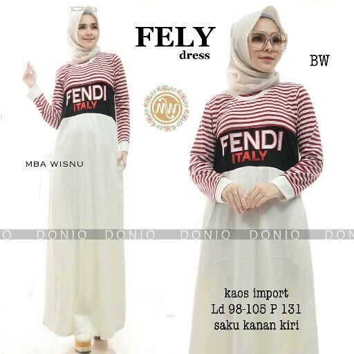 FELY Dress | NANOV OLS