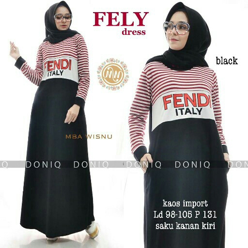 FELY Dress | NANOV OLS