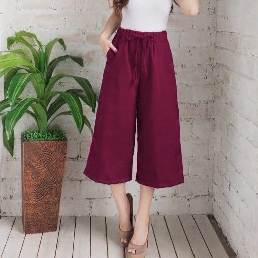 Kulot Basic | womanstuff.reborn