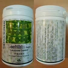 Lecithin Softgel | Glory herbal