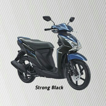 MIO S | Pricelist Motor Yamaha