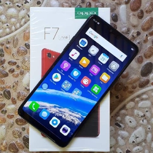 OPPO F7 | DIVA
