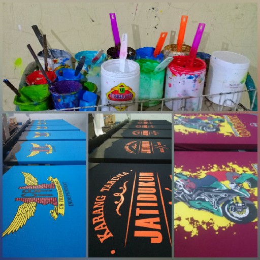 Pusat Sablon Kaos Mojokerto | INSPIRASI DESIGN PRINTING