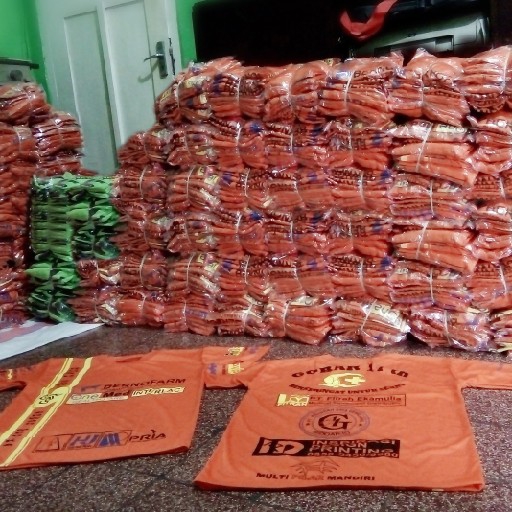 Pusat Sablon Kaos Mojokerto | INSPIRASI DESIGN PRINTING