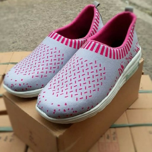 Slip On Venom Abu Fanta | Karlena Collection