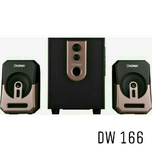 Speaker Dazumba Dw166 | Obat Nyamuk Pasir