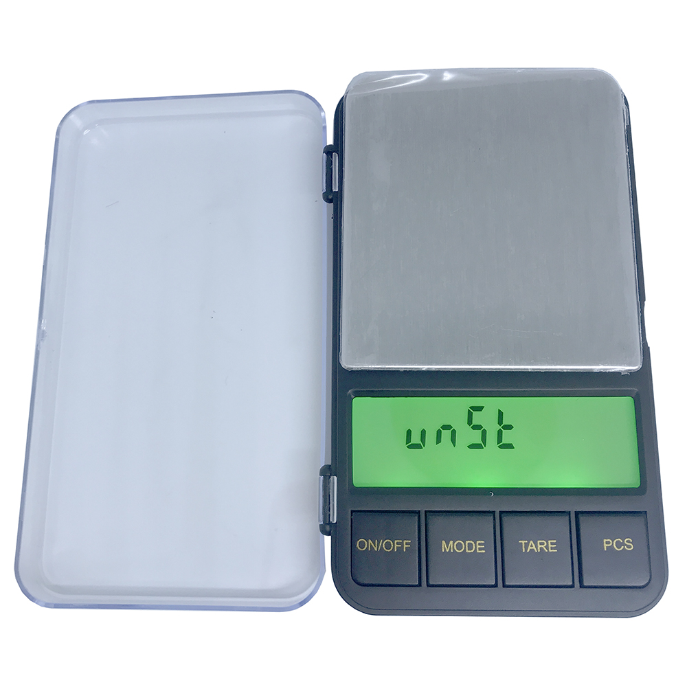 Timbangan Dapur Mini Digital Platform Scale 500g 0.01g MQ317 VKTECH ...