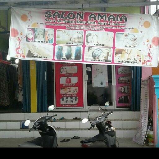 AMAIA SALON | PAL-JEK