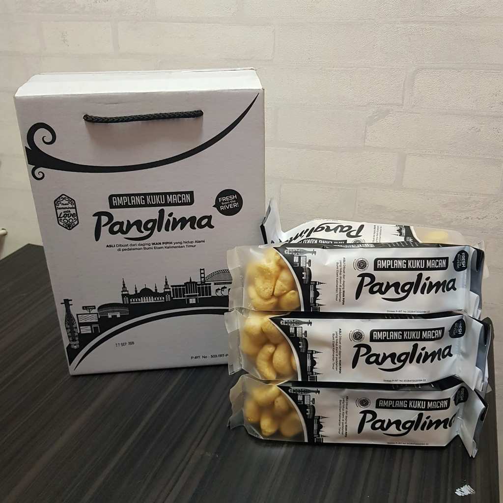 AMPLANG PANGLIMA | SUNJAYA TRANS