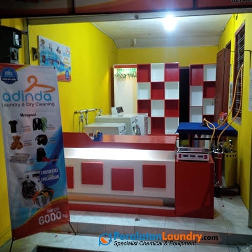 Adinda Laundry | SIMPLE