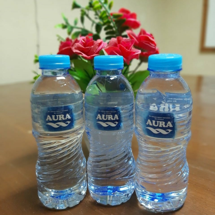 Air Mineral Aura 330 ml | SARJEK