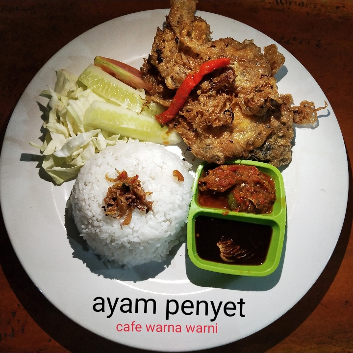 Ayam Penyet | OGET