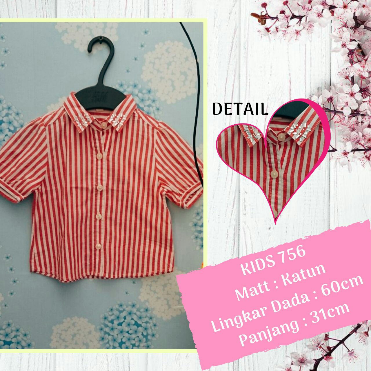 B A MERAH PUTIH | Vinitri Boutique