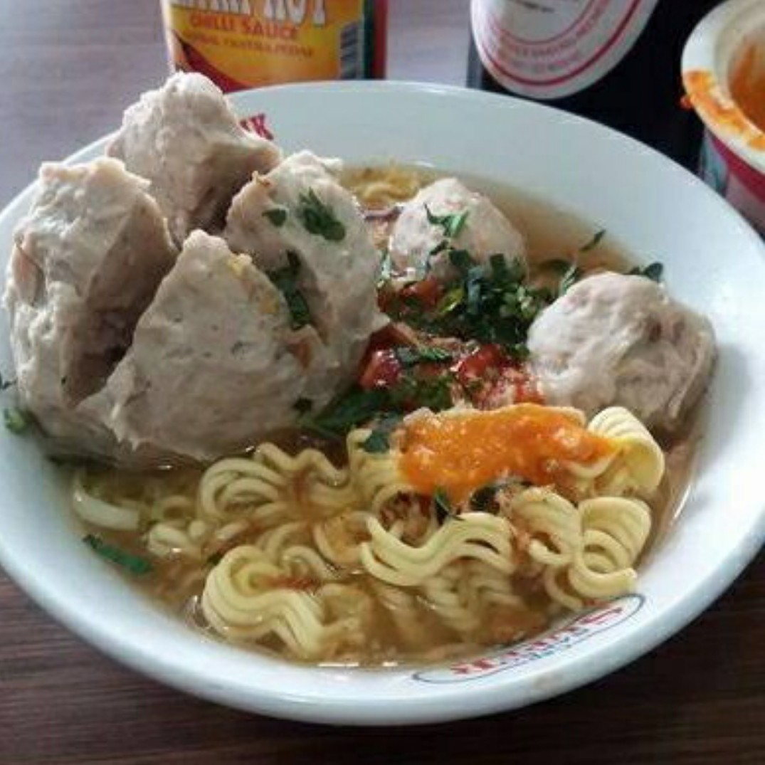 Bakso Tenis Indomie | OGET