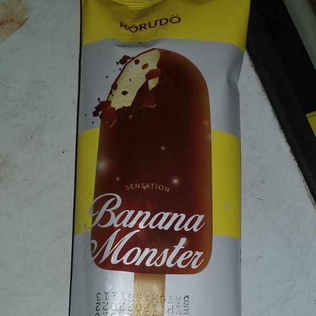 Banana Monster New | OGET