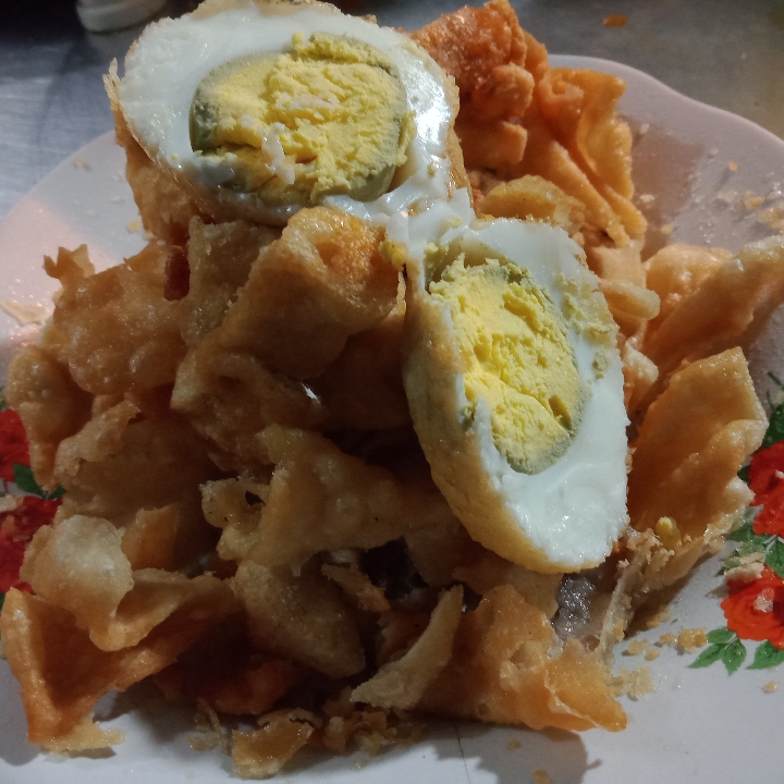 Batagor Bandung Kerupuk Tahu Telor | Kami Antar