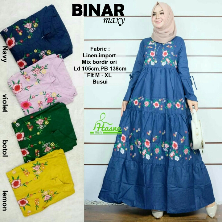 Binar Maxy | Djiantjuk Collection