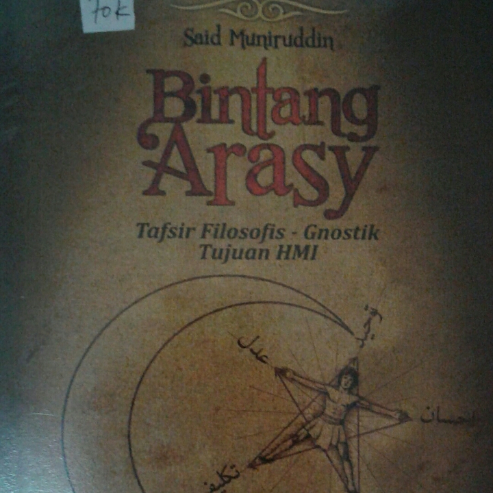 Bintang Arasy | Bookstore Gorontalo