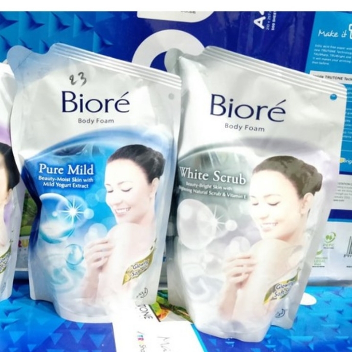 Biore Refill 450 Ml | OGET