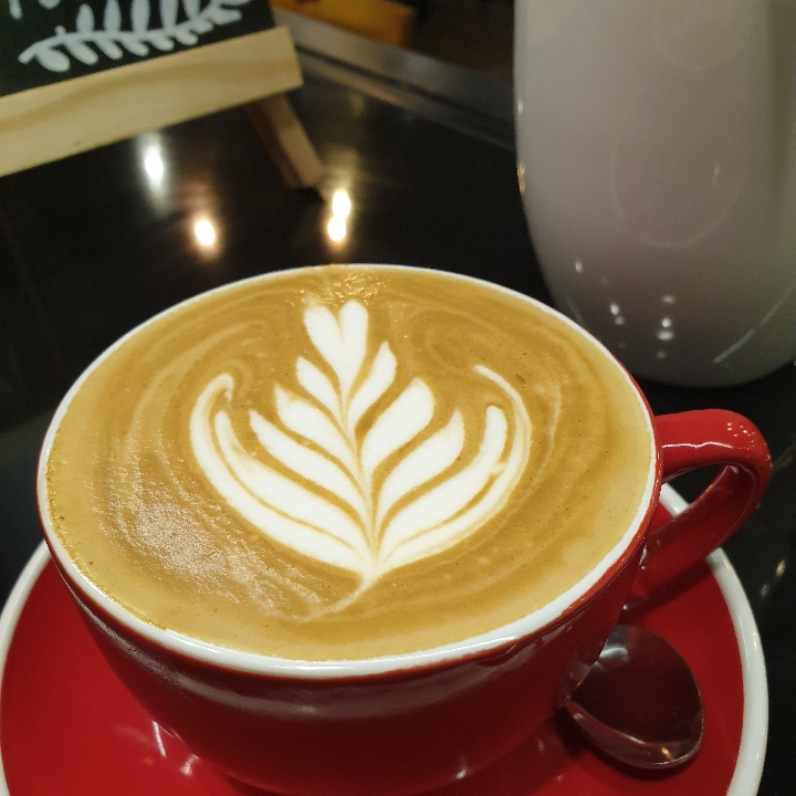 Caffe Latte | OGET