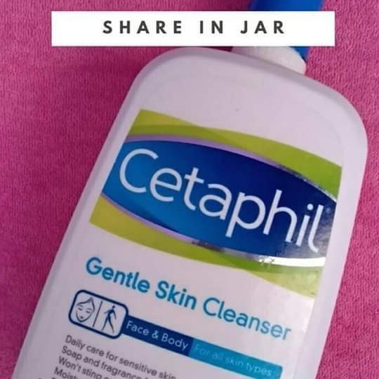 Cetaphil | Abadi Olshop