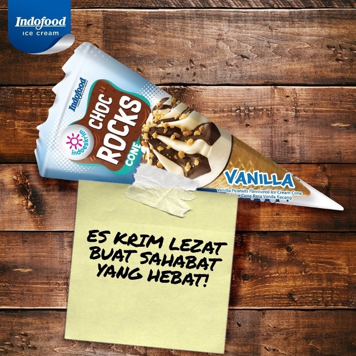 Choc Rocks Cone | OGET