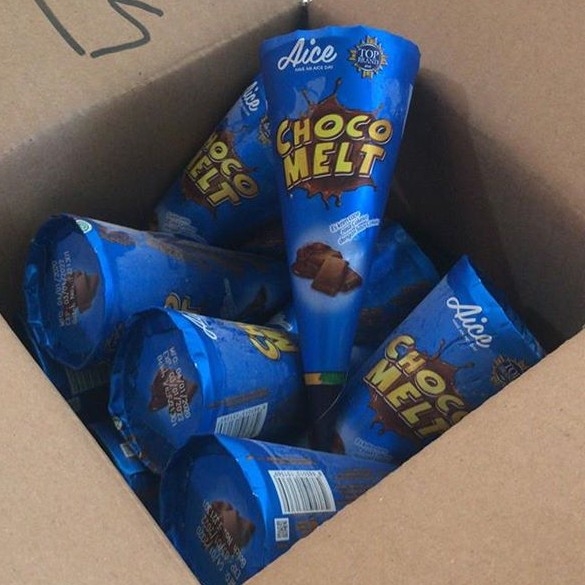 Choco Cone Melt | OGET