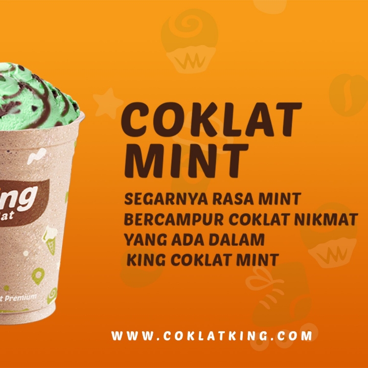 Coklat Mint Oget