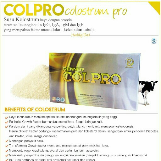 Colpro | Renner Makassar