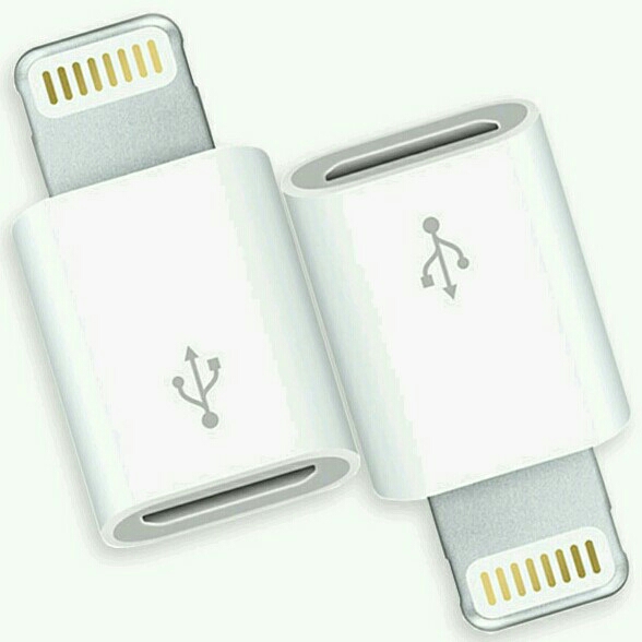 Conector Micro to iPhone | TOKO KITA