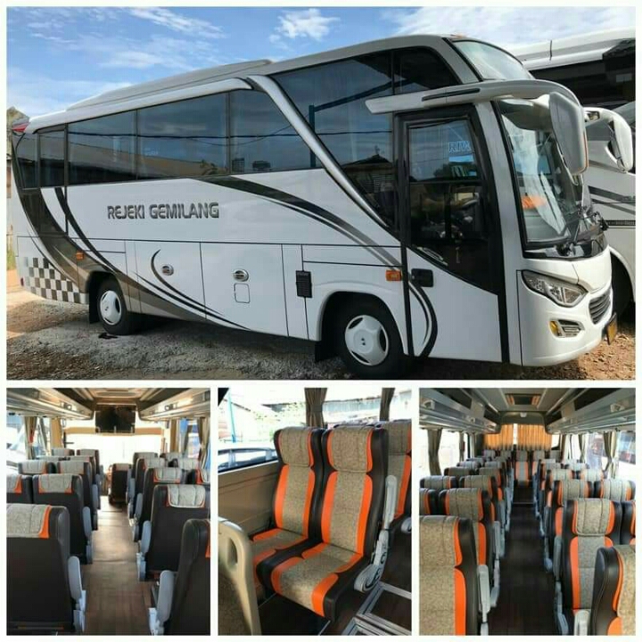 Penyewaan Bus Pariwisata | SURYA TOUR TRANS