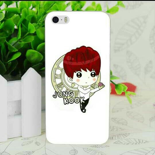 Custom Case Kpop JUNGKOOK | Casena.id
