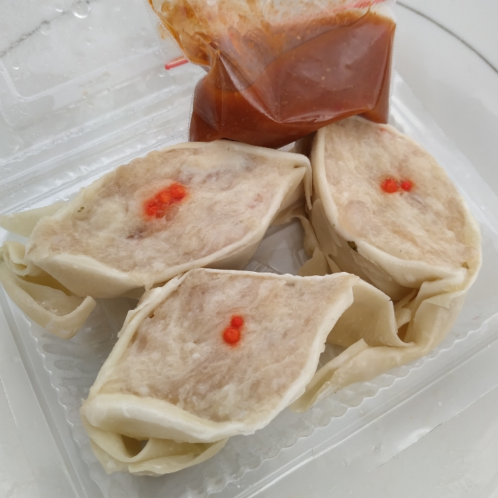 Dimsum Kepiting Isi 3 Frozen | OGET