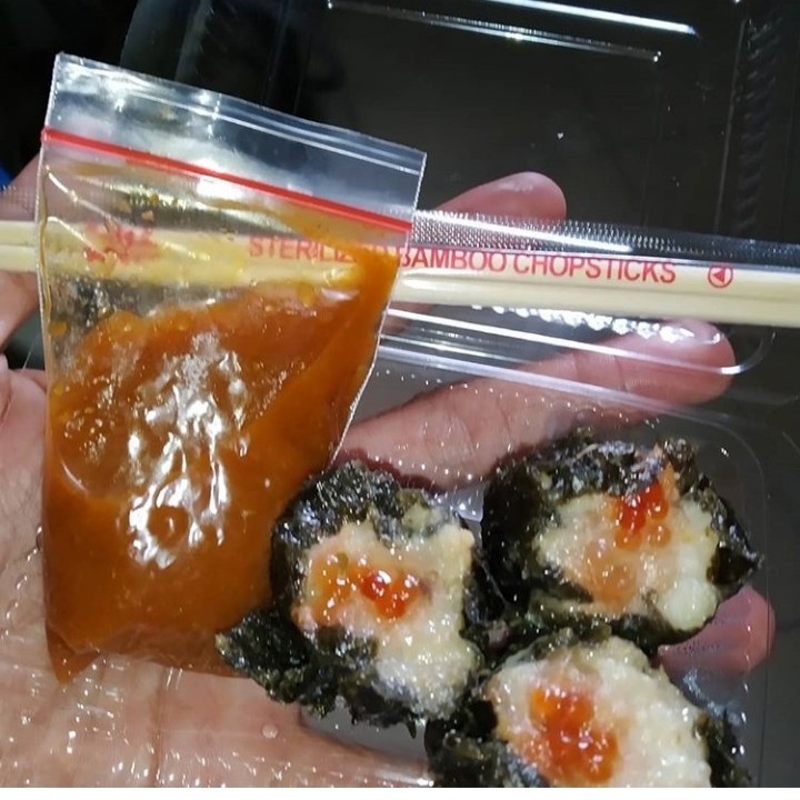 Dimsum Rumput Laut | OGET