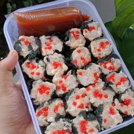 Dimsum Rumput Laut Isi 20 | OGET