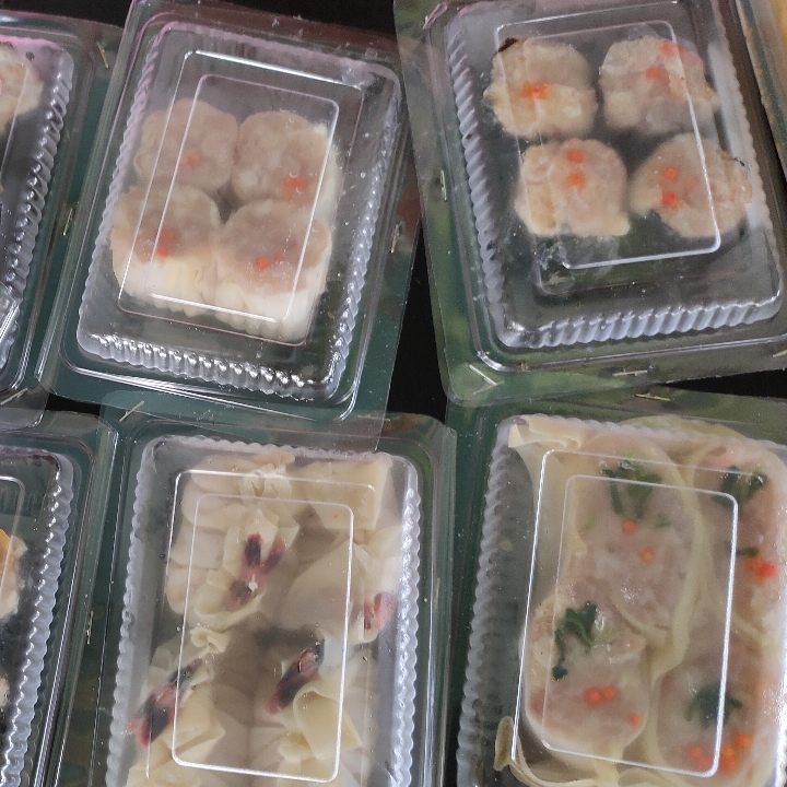 Dimsum Rumput Laut Isi 3 | OGET