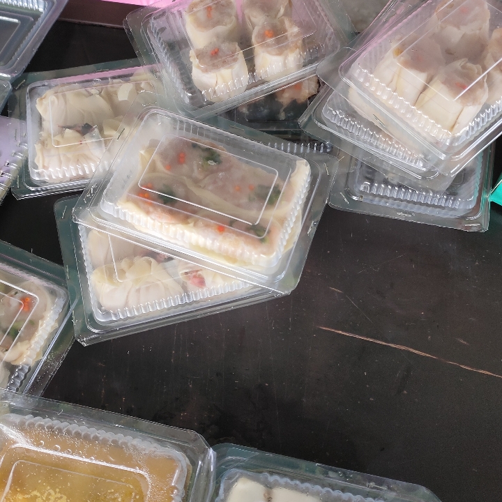 Dimsum Rumput Laut Isi 3 | OGET