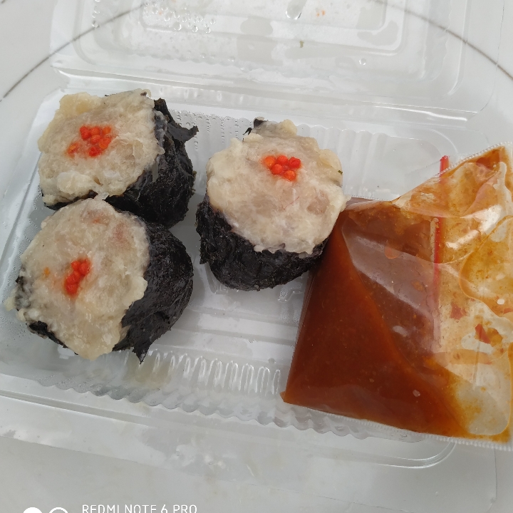Dimsum Rumput Laut Isi 3 Frozen | OGET
